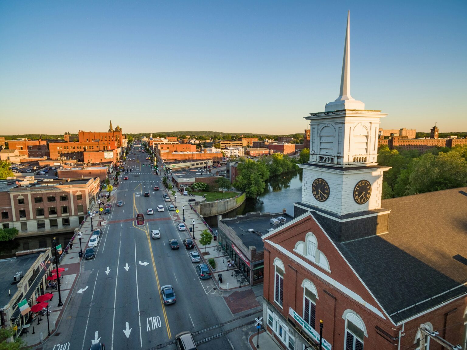 New Hampshire SEO for Local Business Success | Skyfield Digital ...